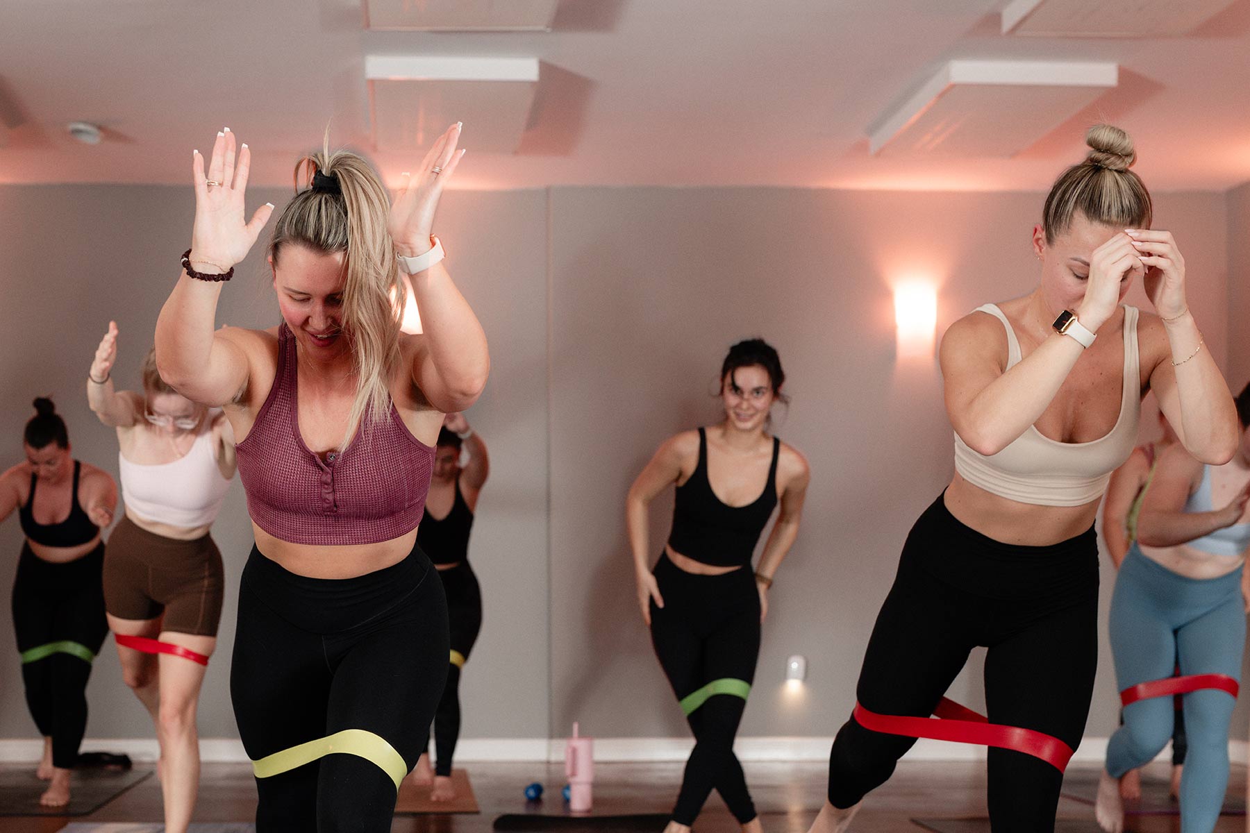 First Timers • R Studios